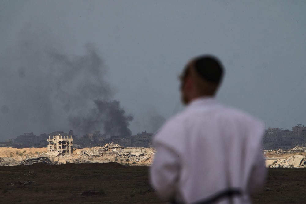 Total victory in Gaza is a delusion | Opinion | EL PAÍS English