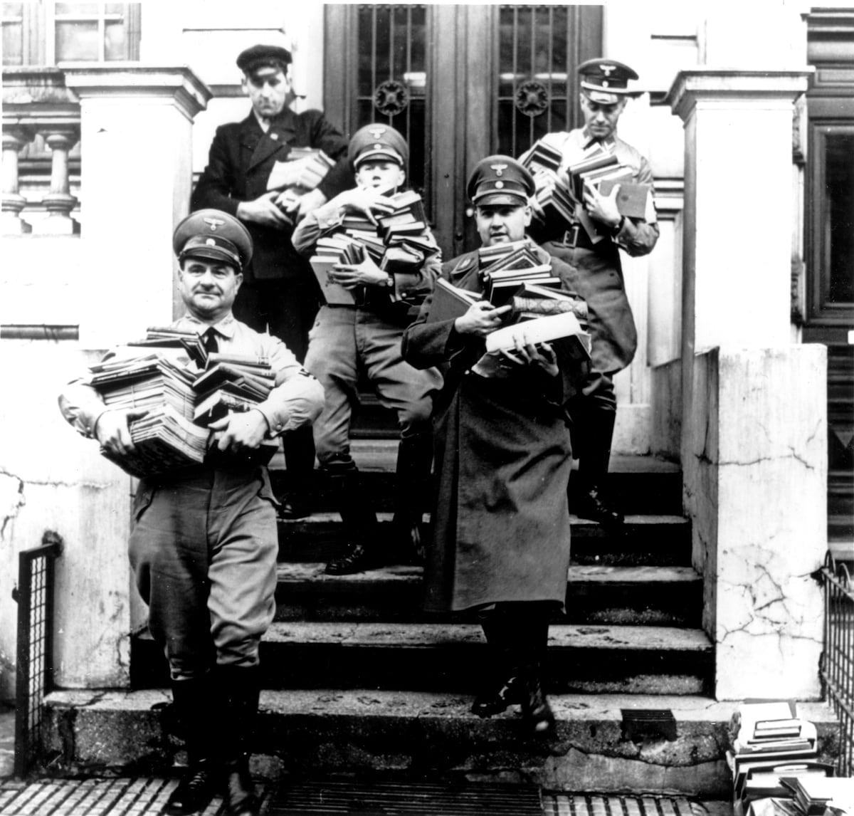Congrés nazi de literatura | Quadern | EL PAÍS