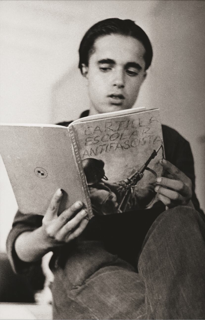 La ‘Cartilla escolar antifascista’ de la República, una obra no solo educativa, también ...