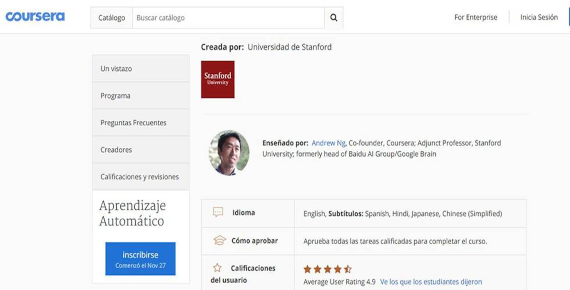 Estos son los cursos ‘online’ más demandados en todo el mundo ...