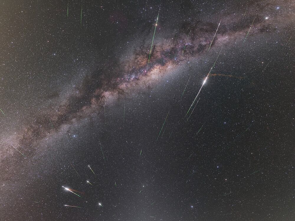 Eta Aquarid meteor shower: When and where to catch its peak in the US ...