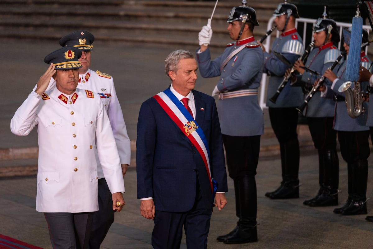 Las dos almas de Kast: entre Portales y Piñera | EL PAÍS Chile