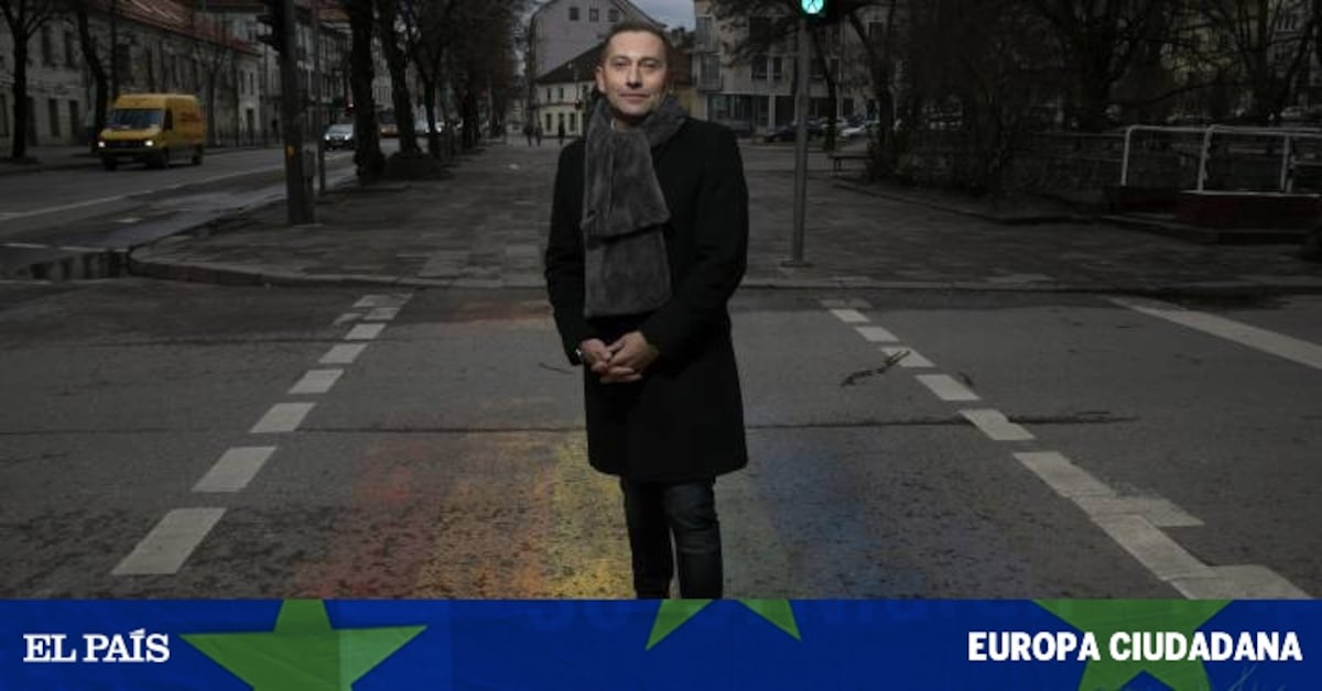 Gay rights in the European Union: The long journey out of the closet ...