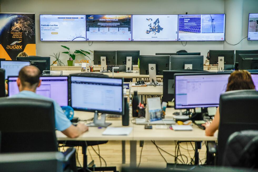 Audax sobrevive al armagedón de las renovables en Bolsa: estás son las claves de su resiliencia ...