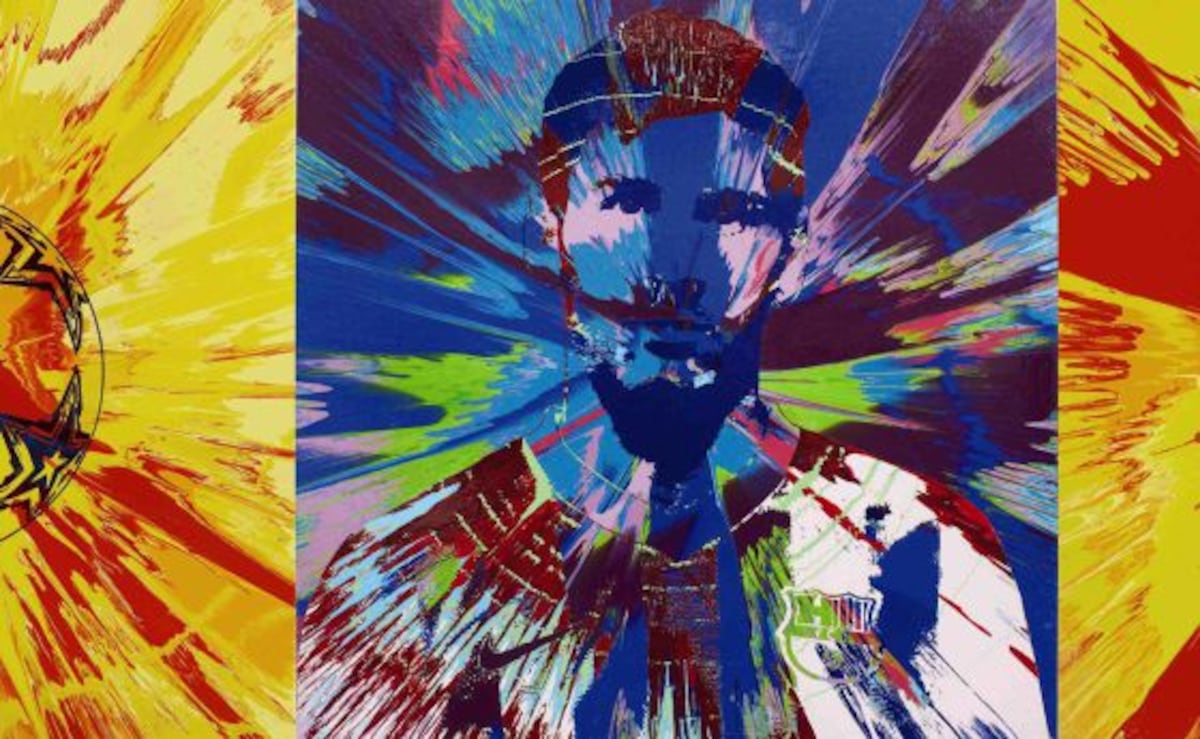 Messi es una obra de arte | Estilo | EL PAÍS