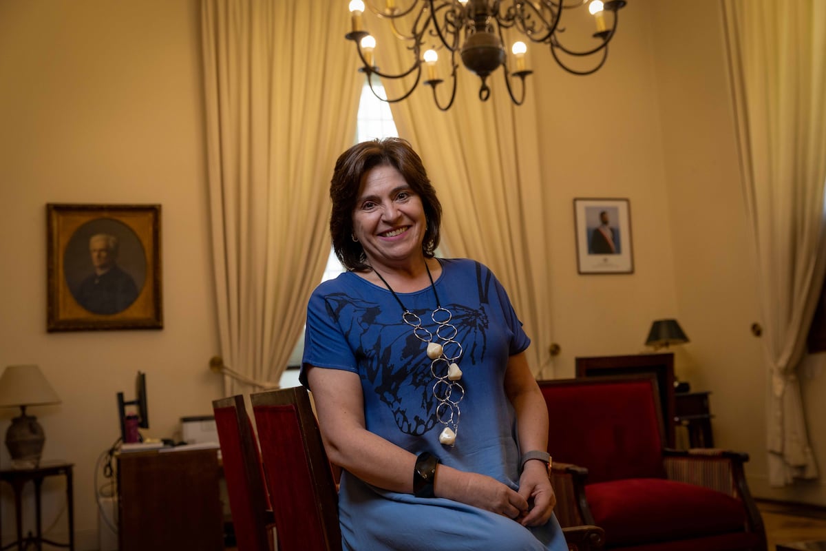 Ana Lya Uriarte: “El sello transformador era, es y seguirá siendo el sentido de existencia del ...