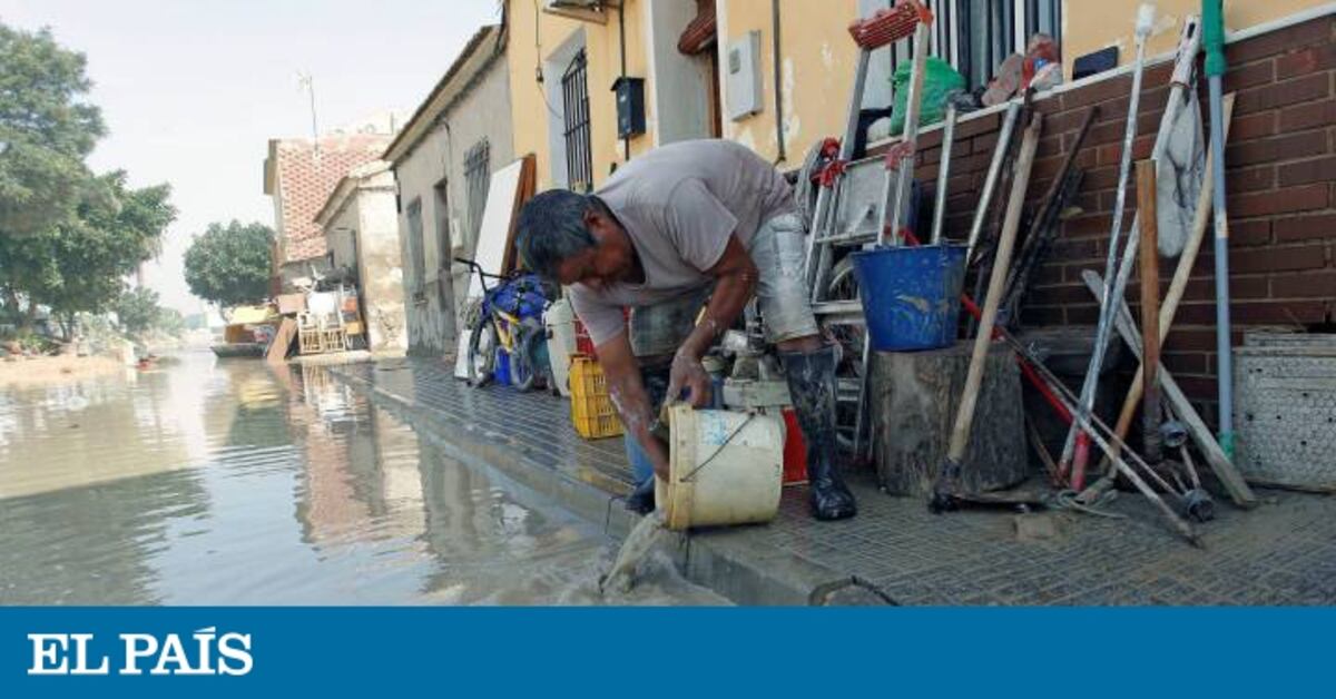 “Cold drop” in Spain: Body of Dutch man missing in floods found ...