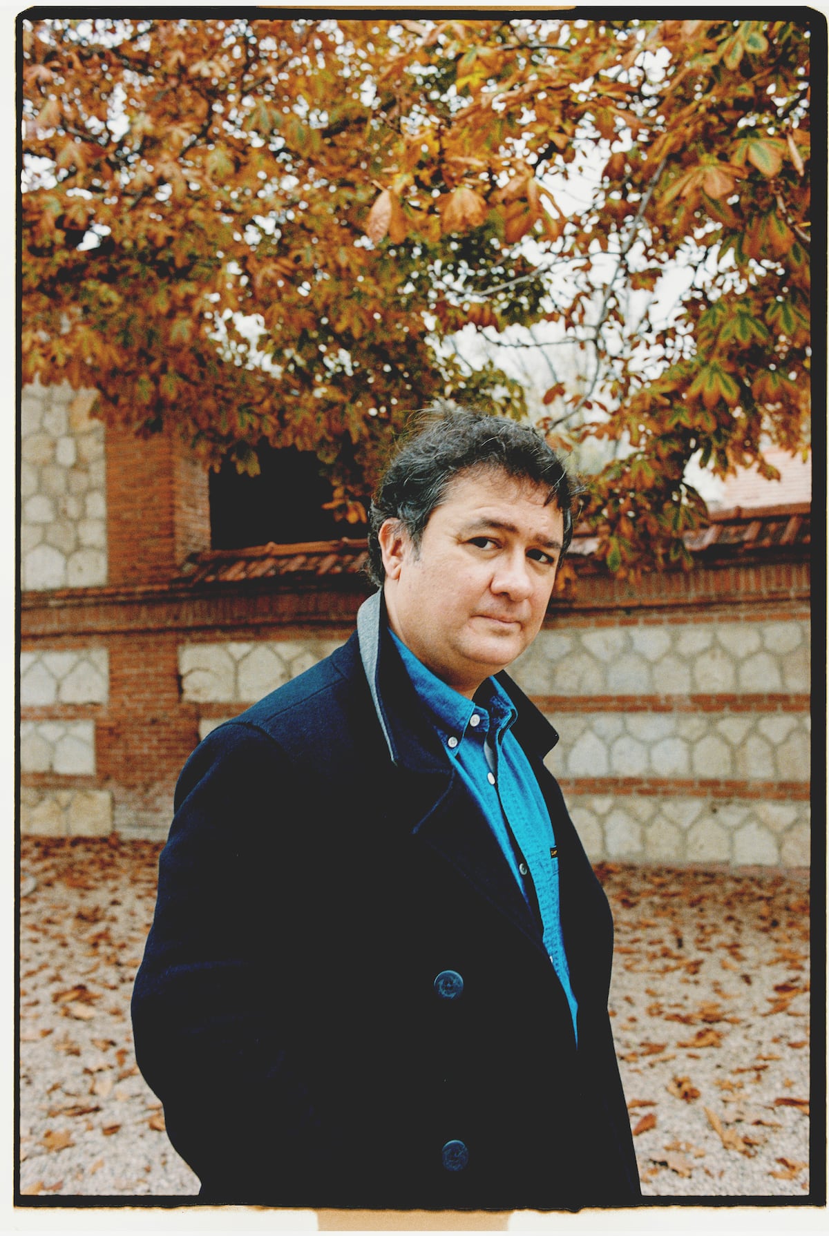 Secun de la Rosa: “En ‘El cover’, pese a todas las dificultades, asoma ...