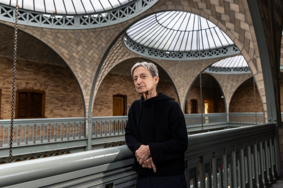 Judith Butler, philosopher: ‘If you sacrifice a minority like trans ...