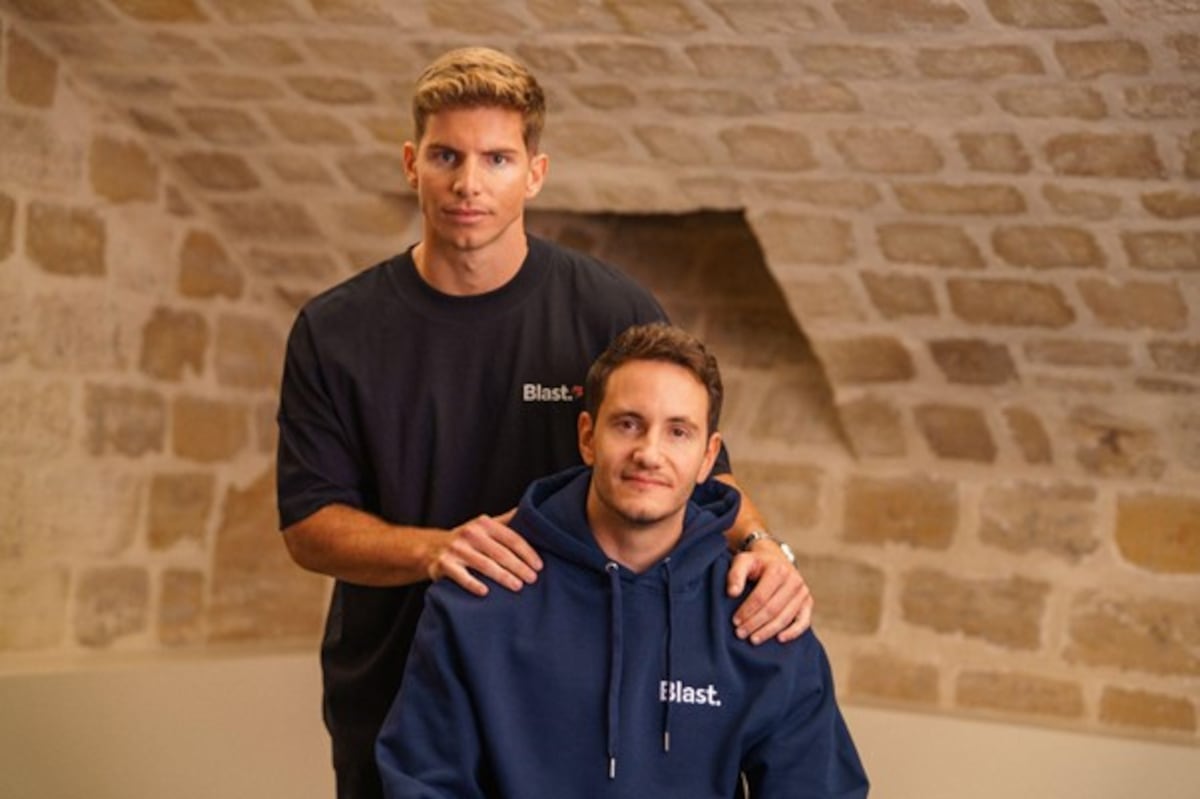 Blast llega a España para invertir entre 50 y 100 millones anuales en ...
