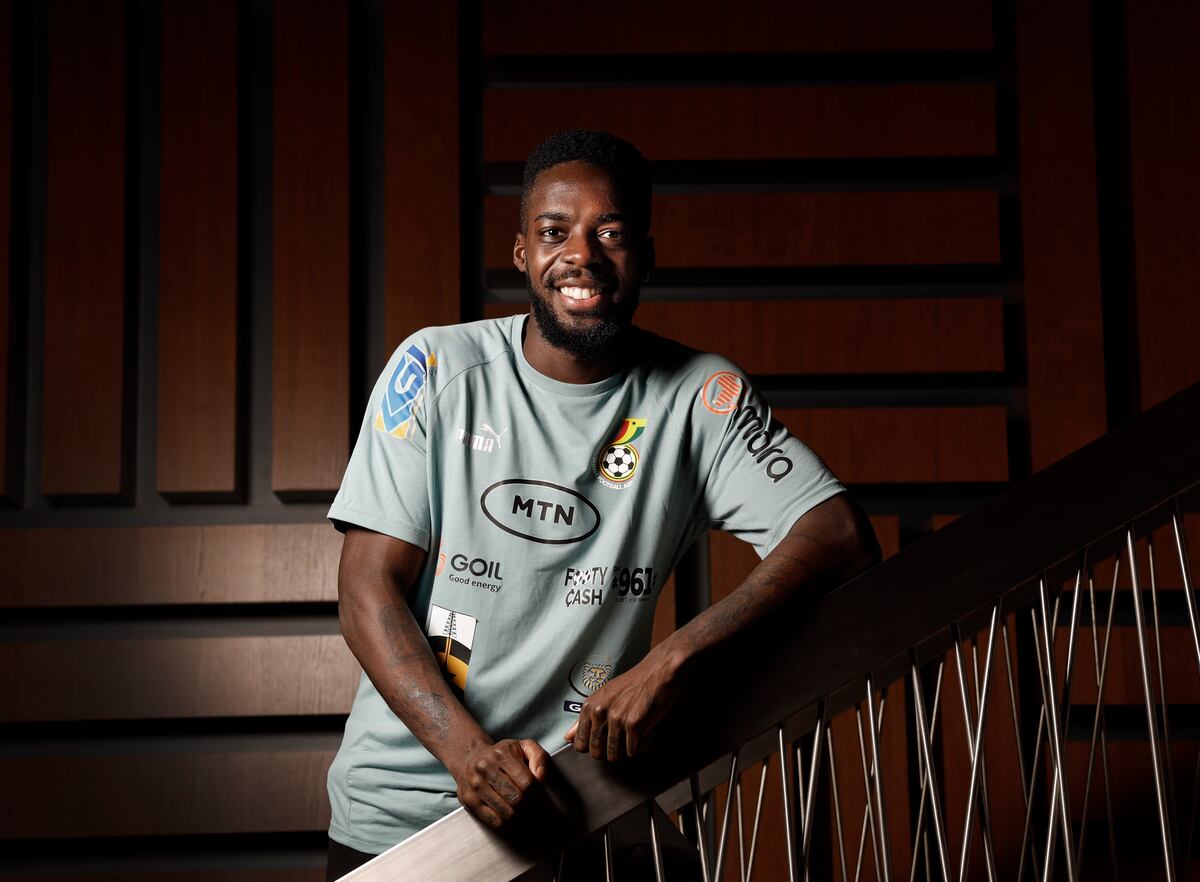 Mundial de Qatar: Iñaki Williams: “Tenía miedo de cómo iba a recibirme ...