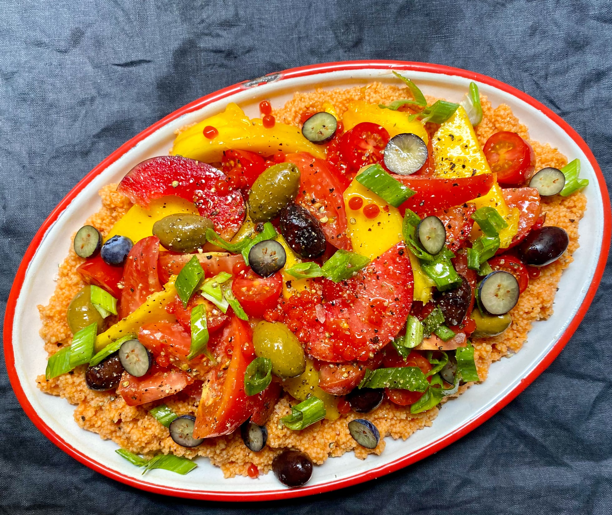 Póntelo fácil en junio: 10 ensaladas que son un plato único (y una para ...