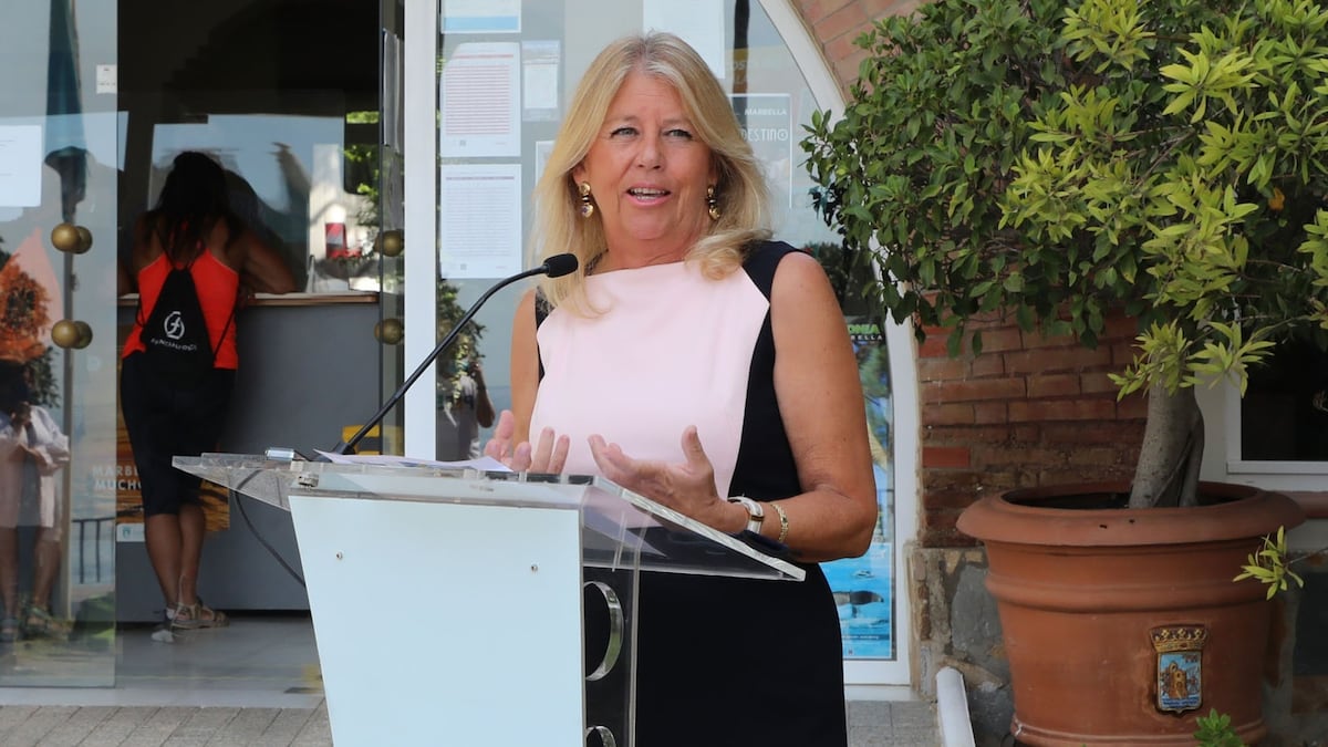 Fallece Lars Gunnar Broberg, marido de la alcaldesa de Marbella ...