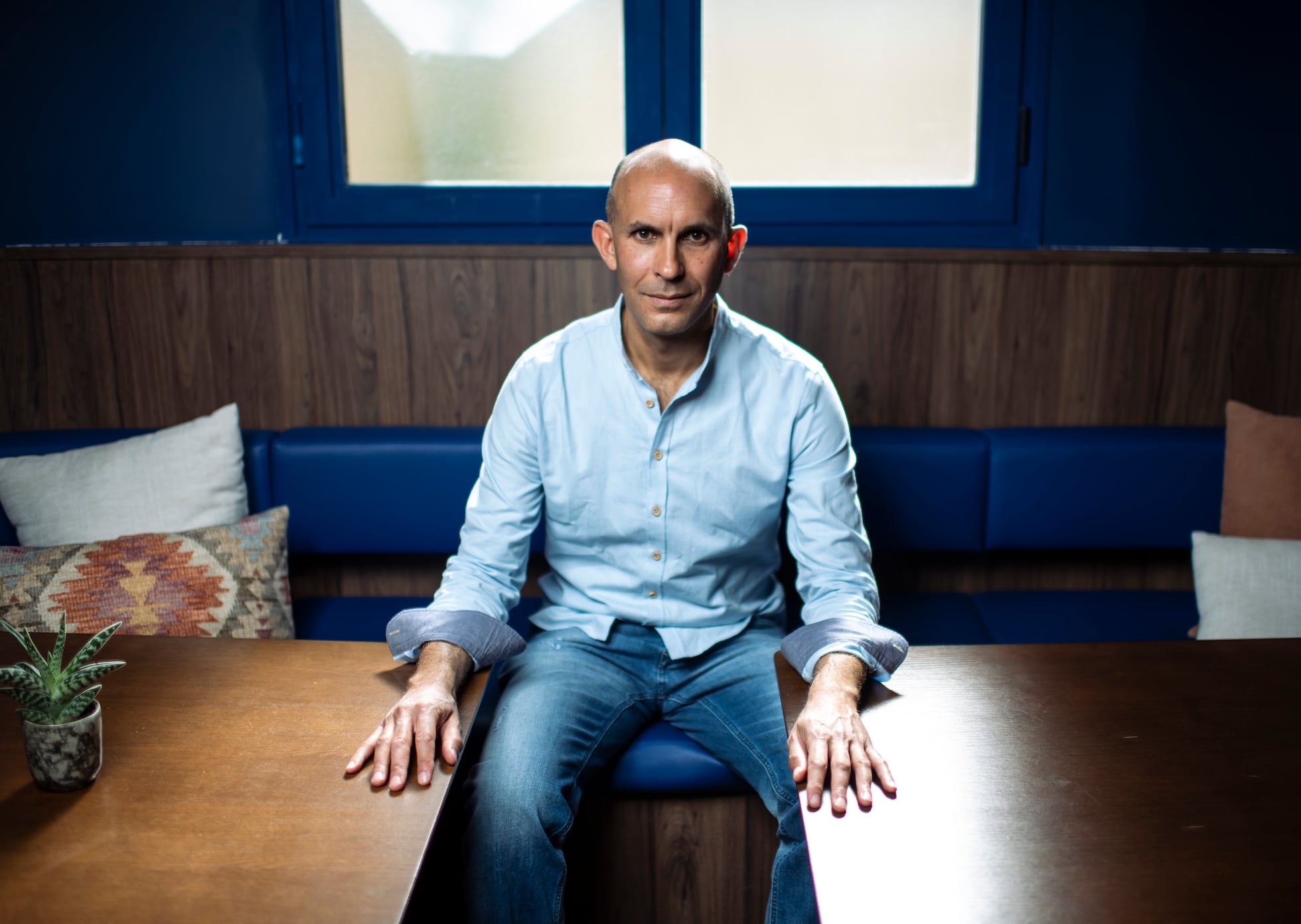 Anil Seth, neuroscientist: ‘The notion of the soul may already have ...