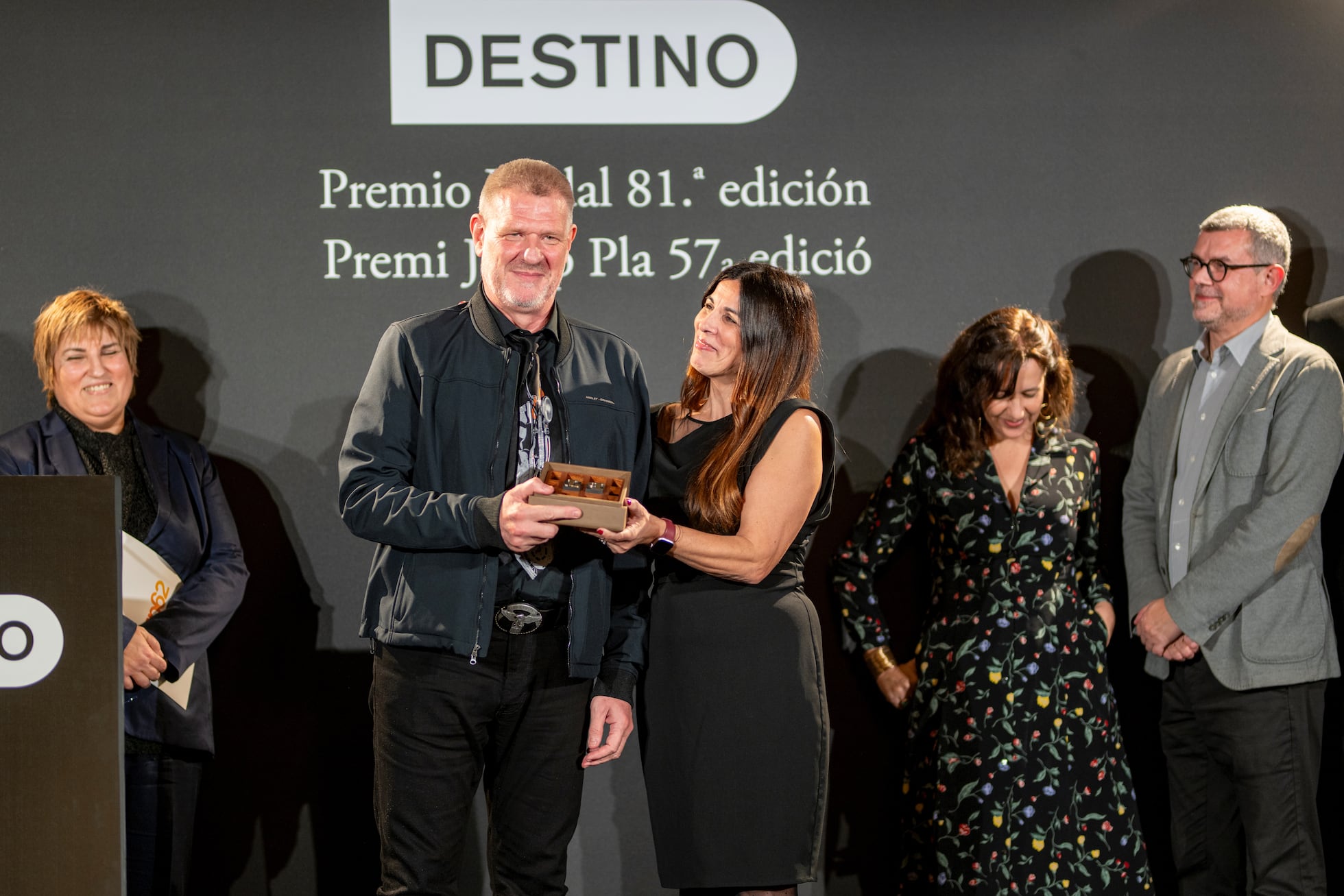 El periodista Jorge Fernández Díaz y el biólogo David Bueno ganan los ...