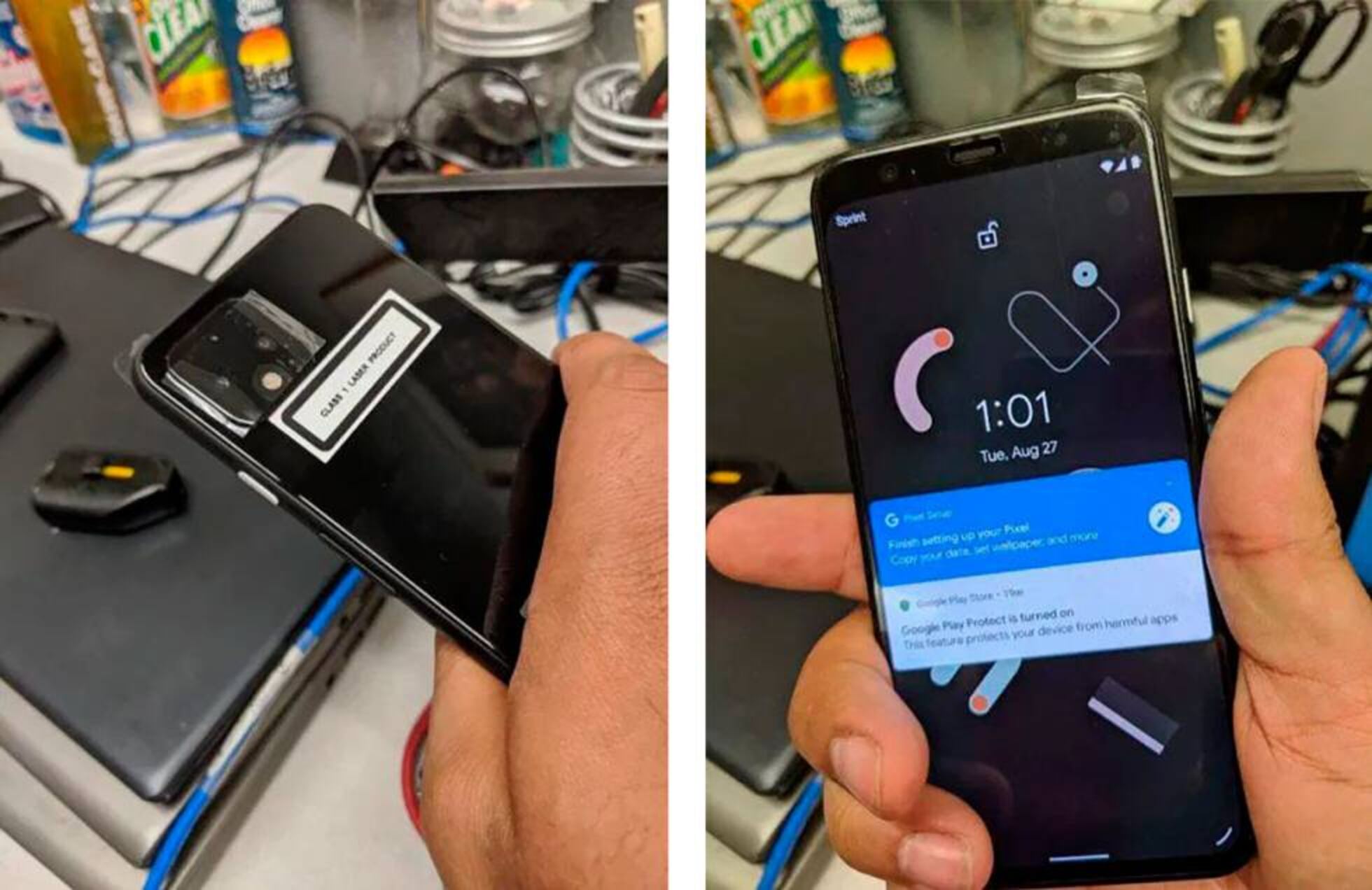 Pixel 4 o iPhone 11: ¿cuál ganará el premio al móvil más feo del año ...