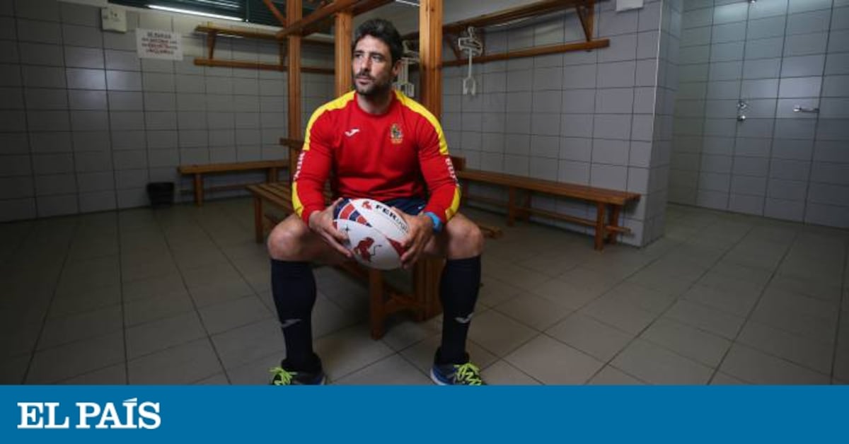 Jaime Nava: “Cada uno de los que están aquí son 100% españoles ...