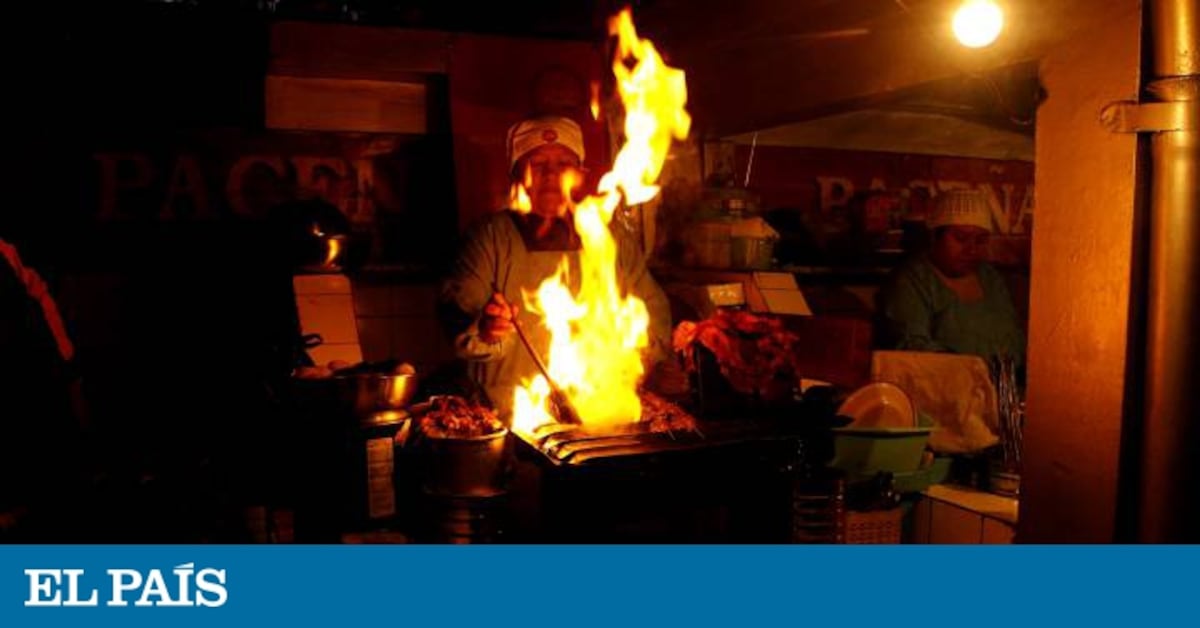 Bolivia: Los peligros de comer en la calle | Planeta Futuro | EL PAÍS