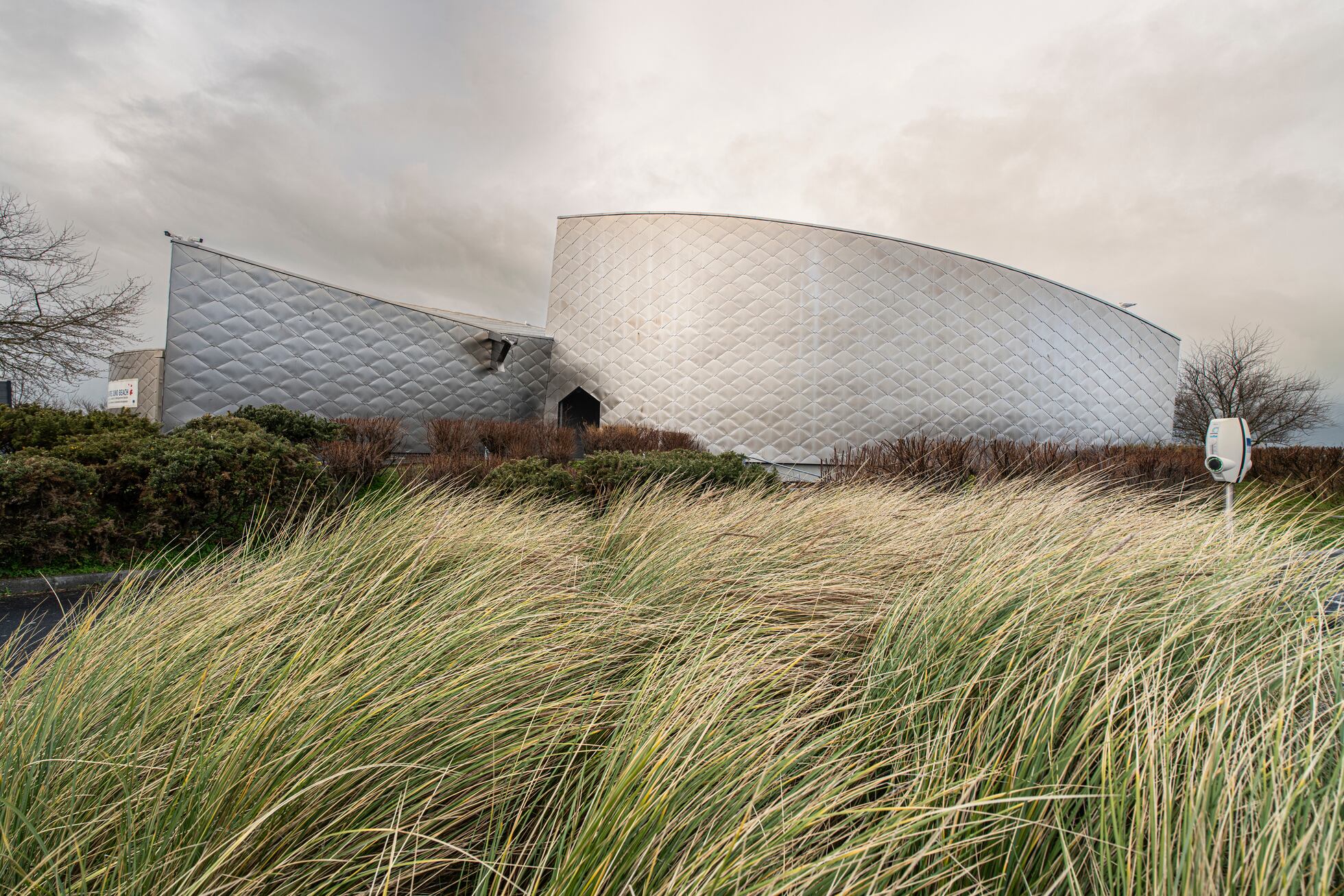 The Atlantic Wall, a concrete barrier with the strength of straw ...