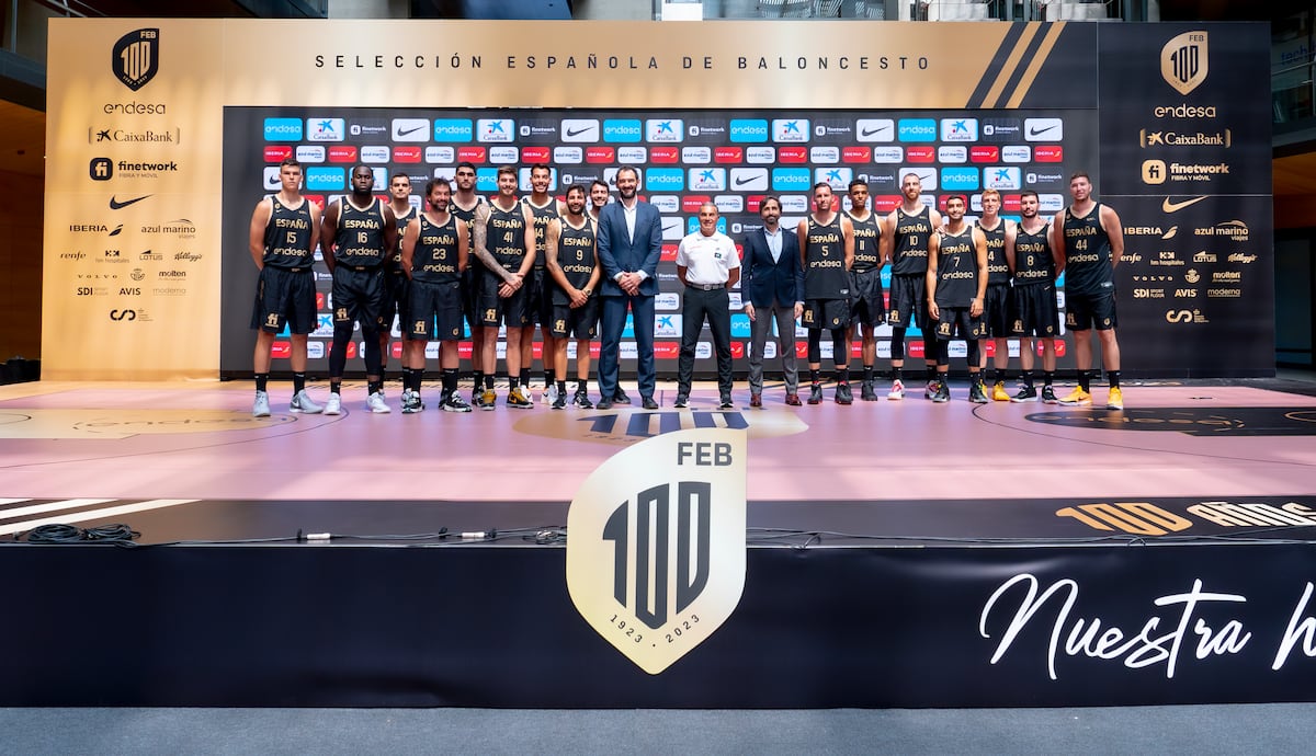 España inicia su camino hacia el Mundial de baloncesto | Deportes | EL PAÍS