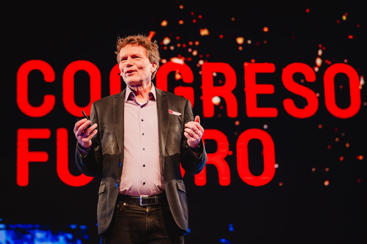 Hartmut Rosa, sociólogo: “Hoy a los jóvenes les falta el deseo de vivir ...