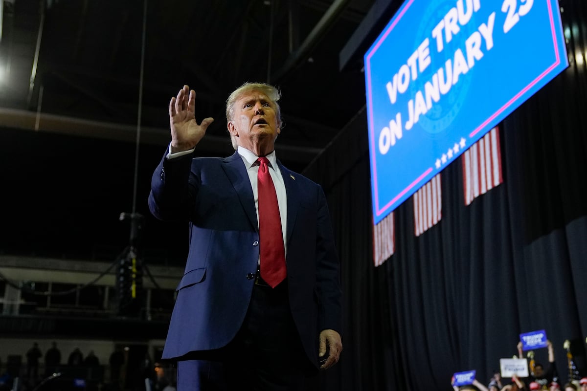 Can Trump be stopped? That and more key questions heading into the New ...