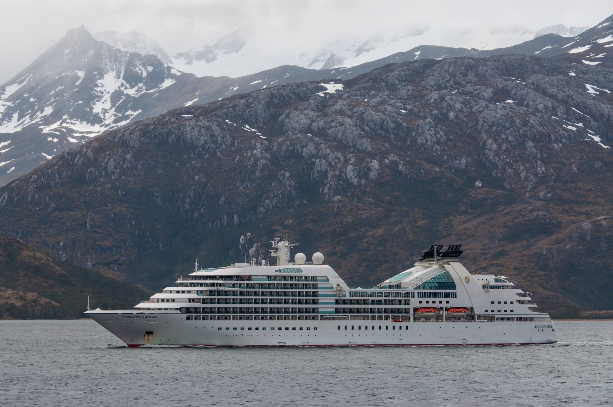 The eight most expensive cruises in the world | Travel | EL PAÍS English