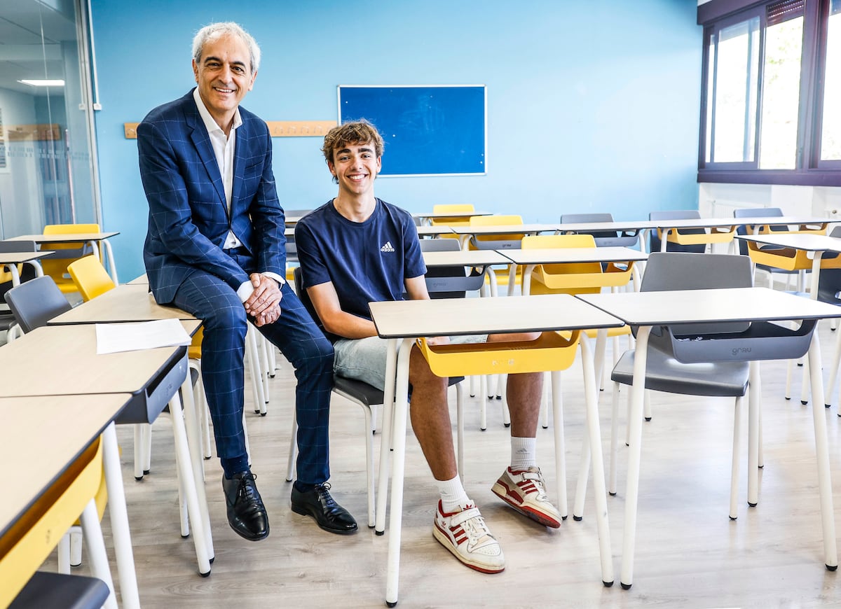 Daniel Doleschal, uno de los mejores expedientes de la EVAU que sueña ...