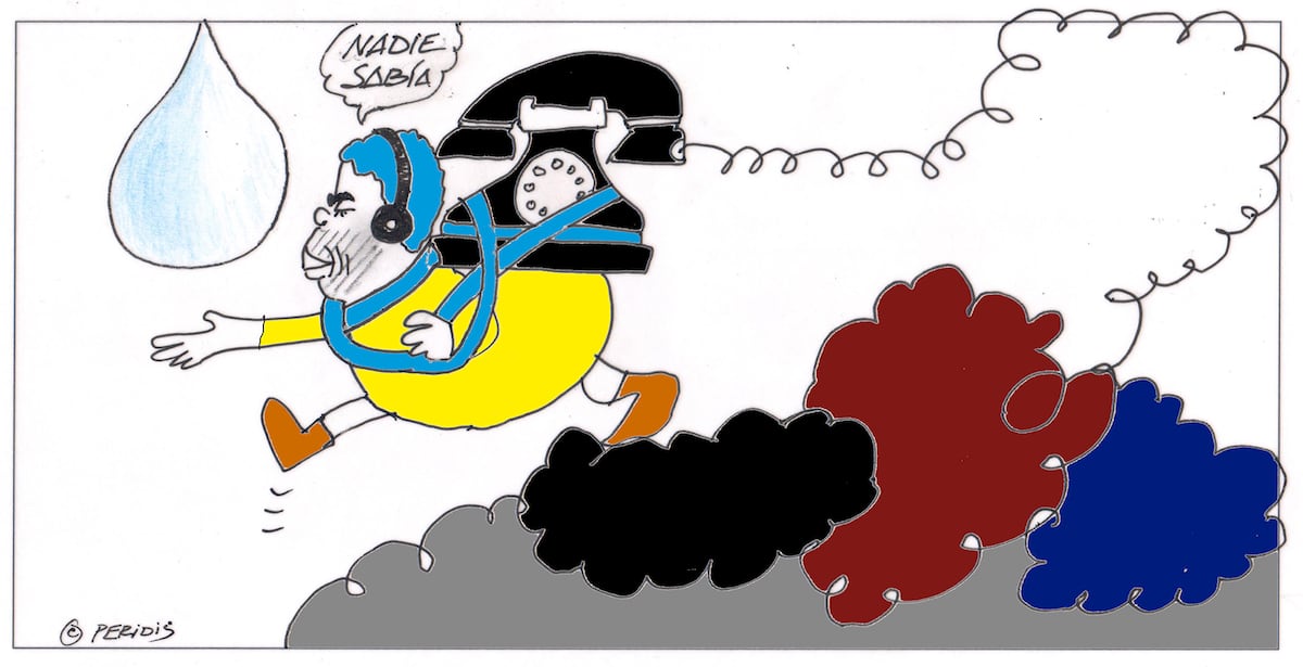 Peridis: “Nadie sabía” | Opinión | EL PAÍS