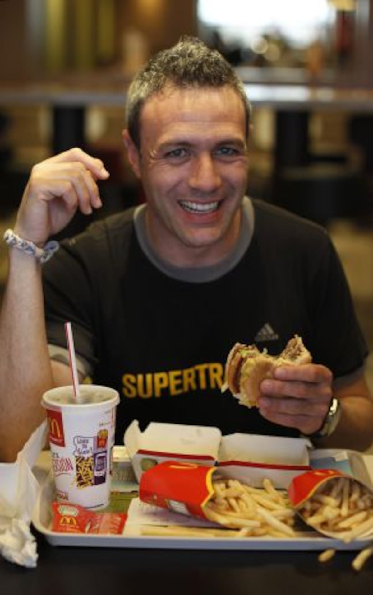 “Si pides una ensalada, cuidado con la salsa” | Sociedad | EL PAÍS