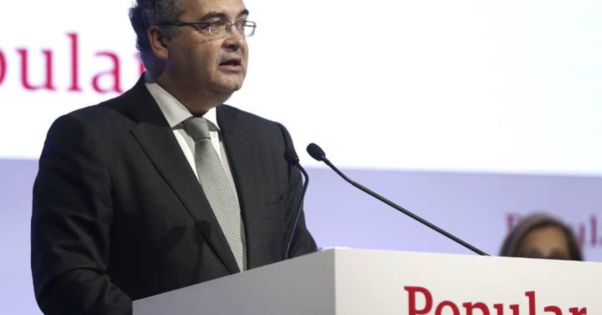 El Popular aprueba su banco malo con el consejo dividido | Economía ...