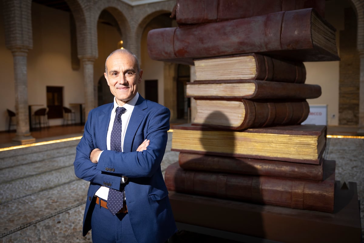 Rafael Guzmán: “No es normal comer cinco veces al día” | Sociedad | EL PAÍS