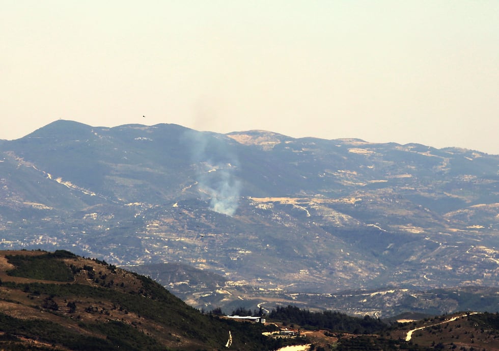 How does war affect nature? Syria has lost 20% of its forests in 10 ...