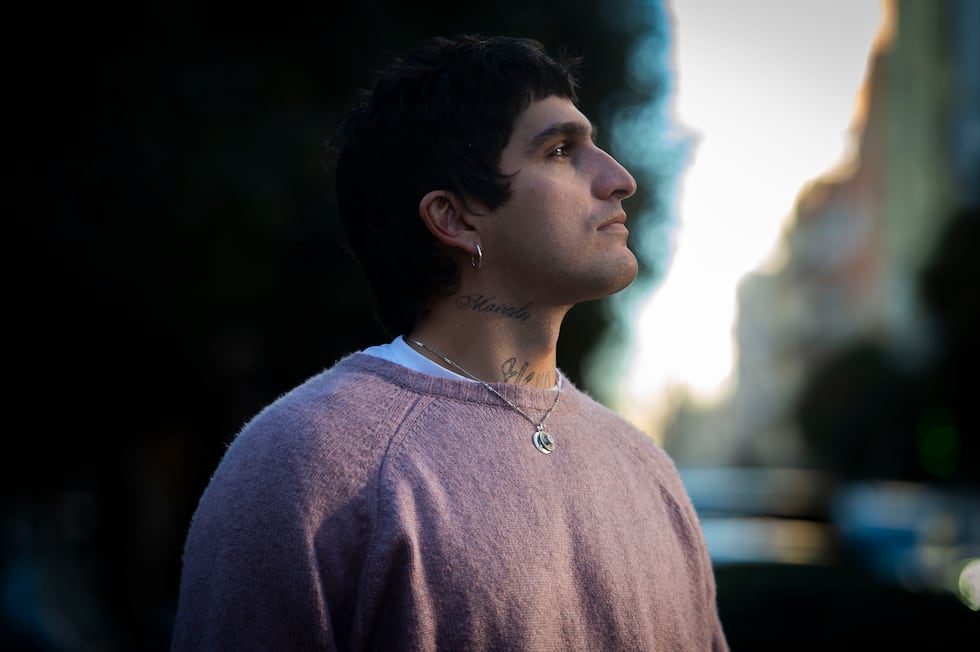 La Dani, actor: “Si no vuelvo a actuar, no pasa nada. Gracias a eso he ...