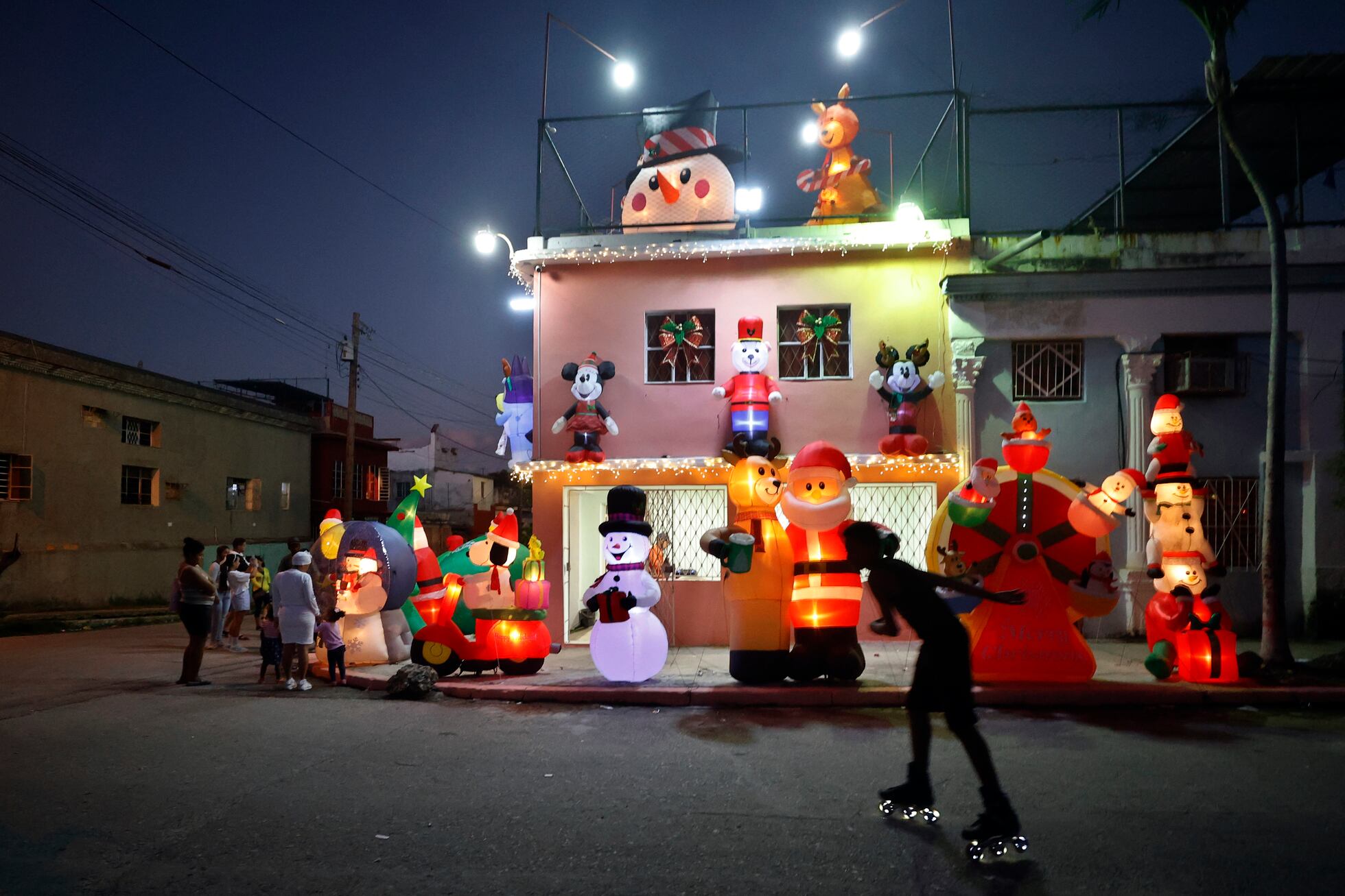 Las imágenes de Navidad en América | Fotos | EL PAÍS América