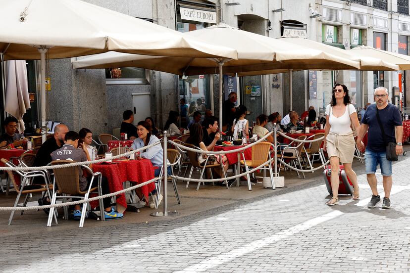 Adiós curva de Phillips | Economía nacional e internacional | Cinco Días