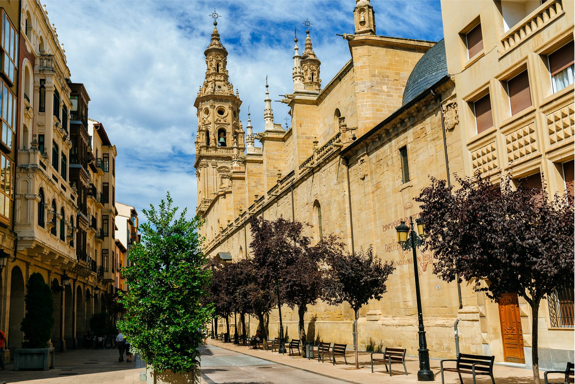 Los placeres de Logroño, la discreta, divertida y deliciosa capital del ...