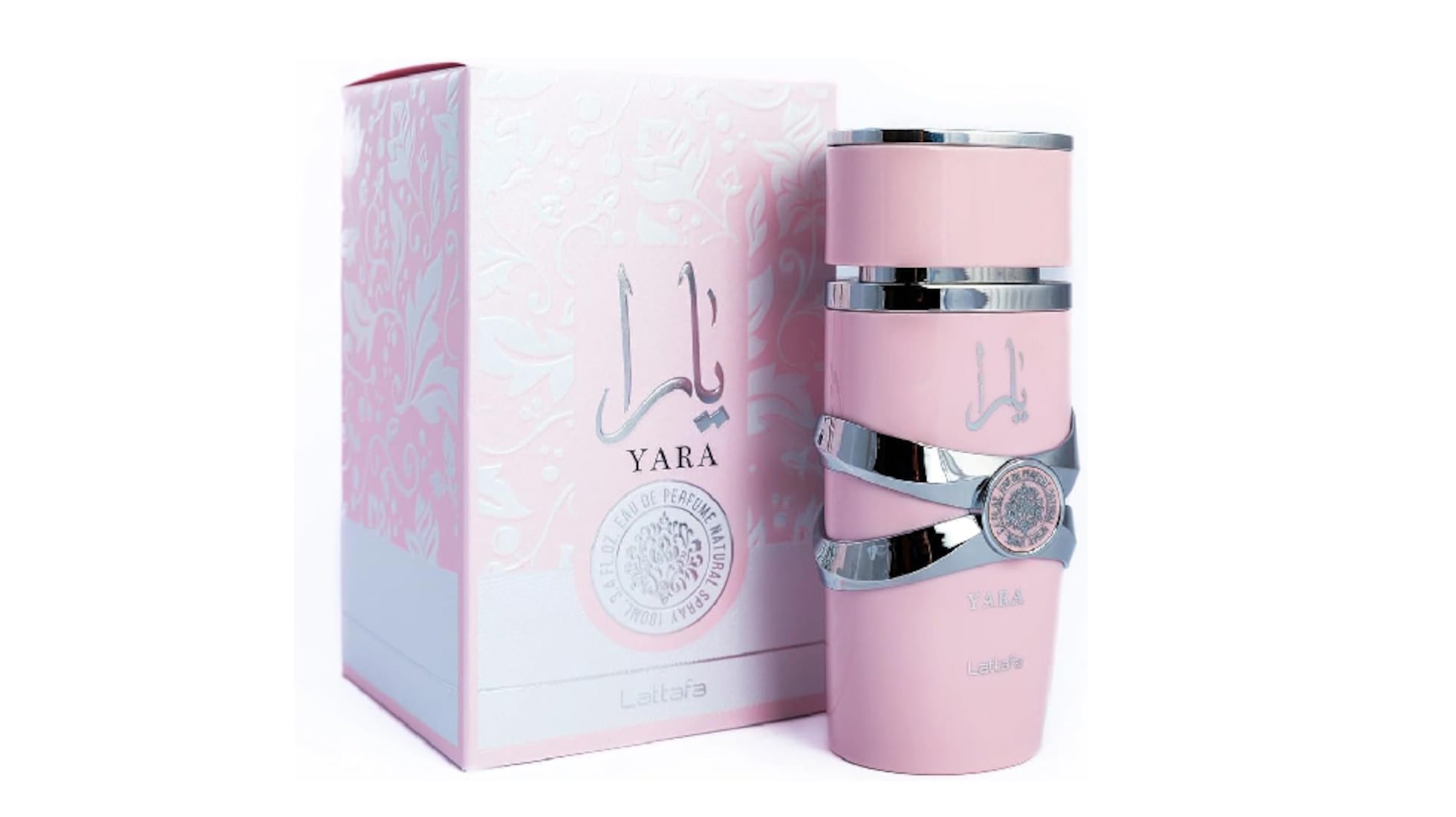 El perfume de mujer Yara Lattafa más cautivador que arrasa en ventas en ...