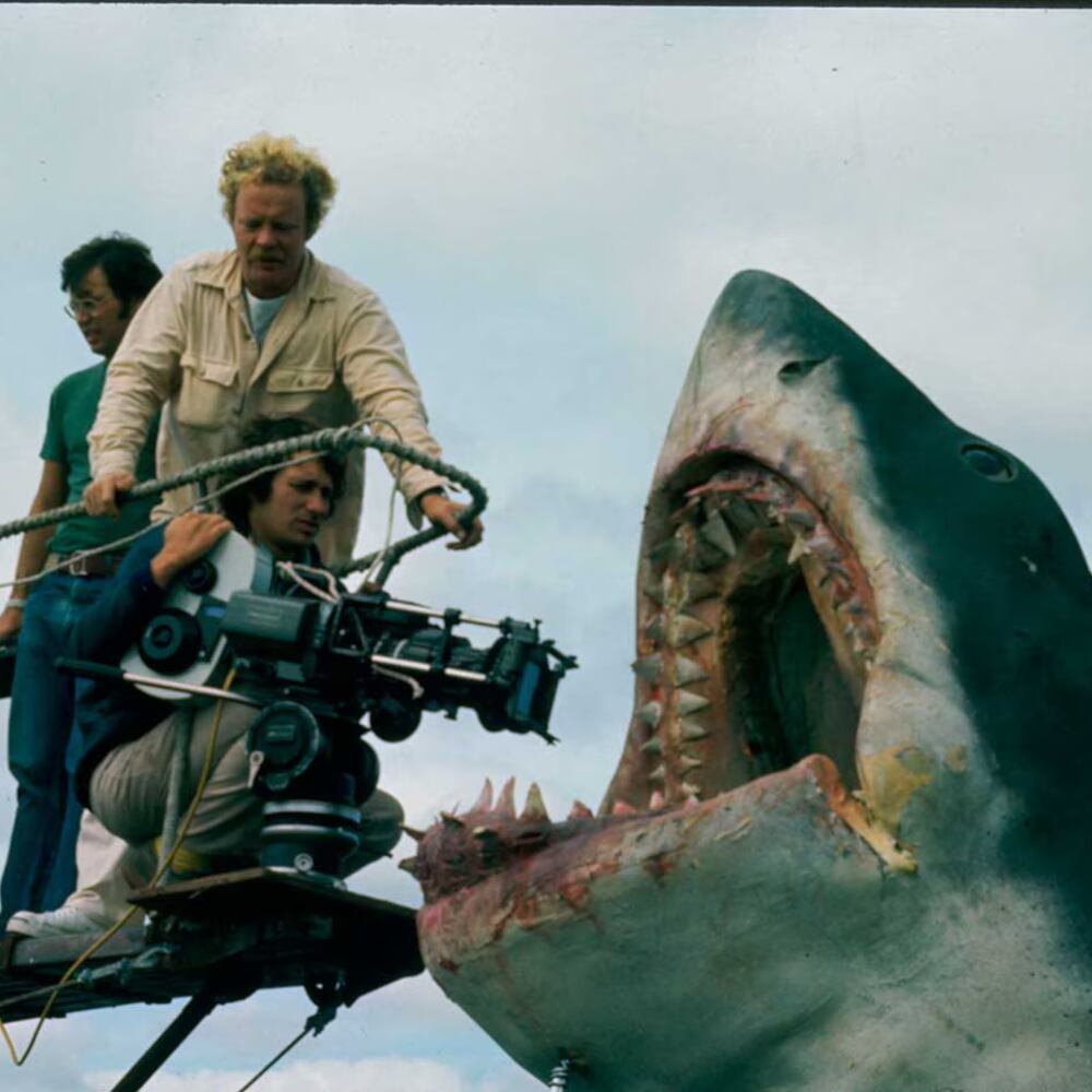 50 años de ‘Tiburón’, la película que revolucionó el cine de terror (y ...