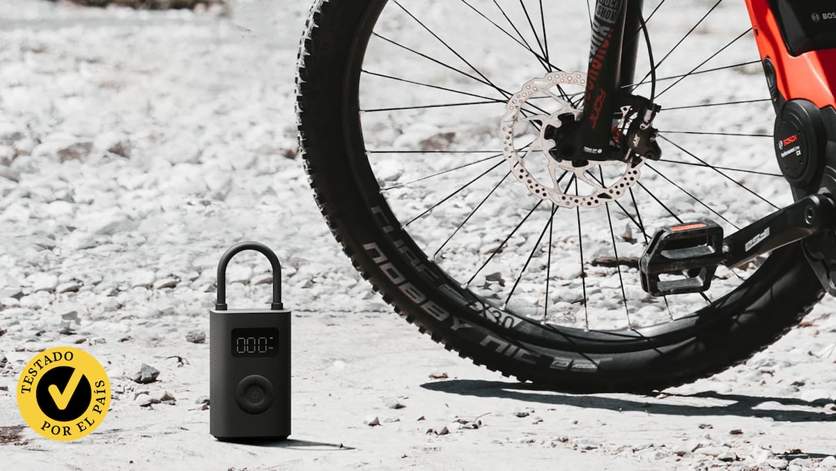 Los mejores infladores eléctricos para no quedarse nunca sin aire | Comparativas | Escaparate ...