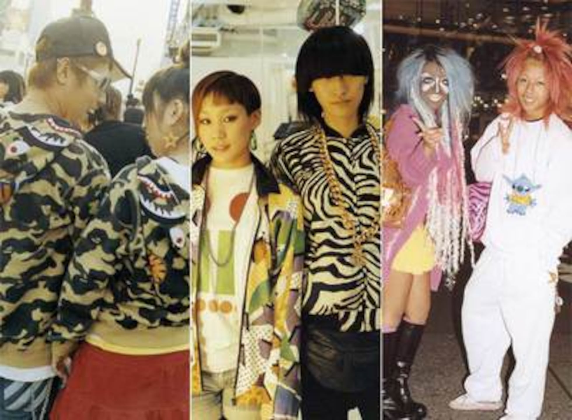 La estrafalaria moda tokiota | Tendencias | EL PAÍS