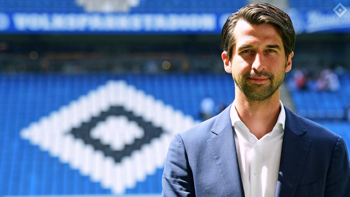 Jonas Boldt: “Quien no se esfuerza en el Bayern, queda rechazado por el ...