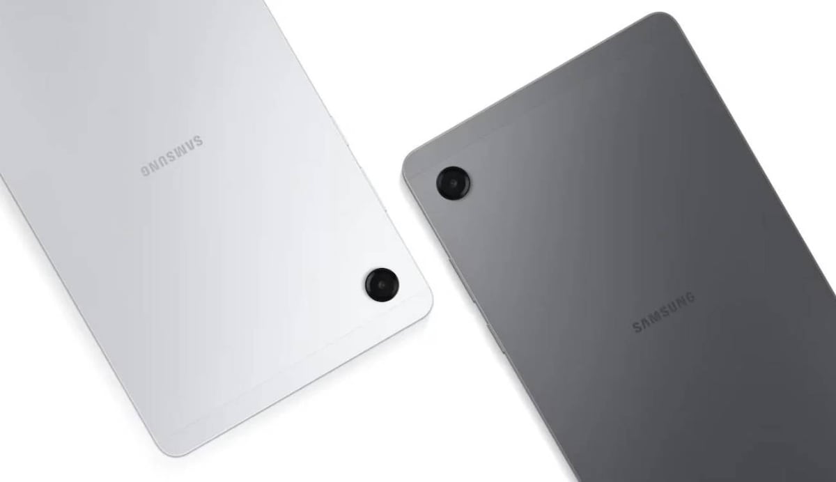 La tablet Samsung Galaxy Tab A11 se filtra por completo: diseño y ...