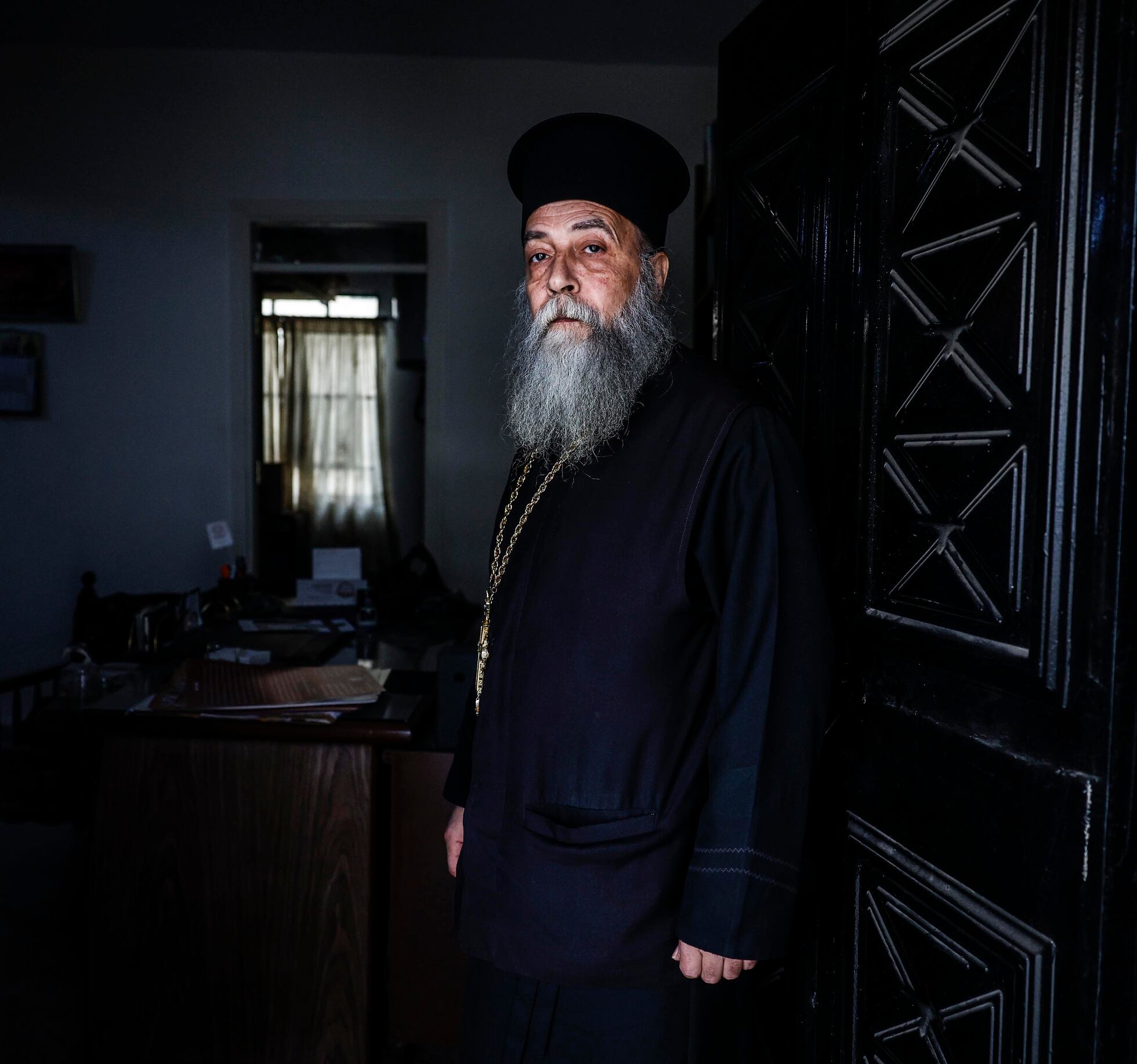 Syrian Christians after the fall of the regime: ‘We don’t want to be ...