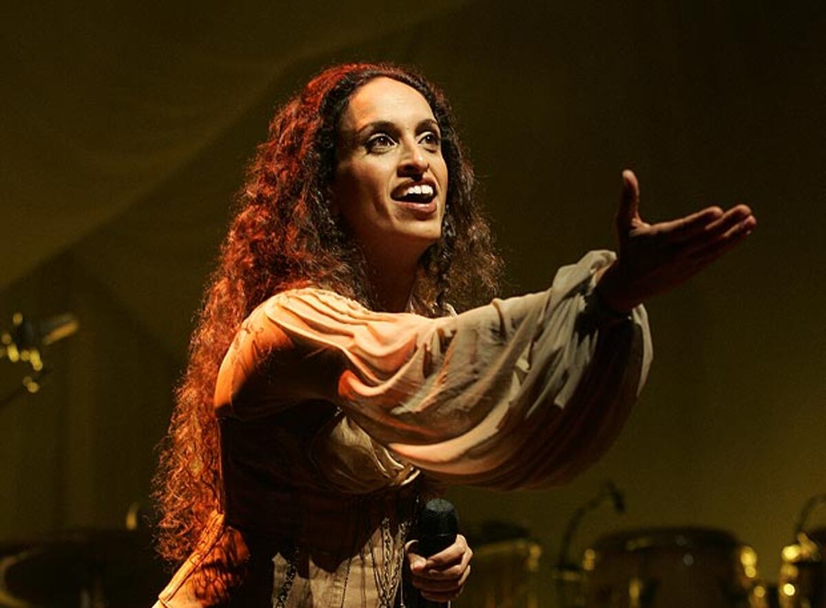 Noa: “Bach es una divinidad” | Noticias de Cataluña | EL PAÍS