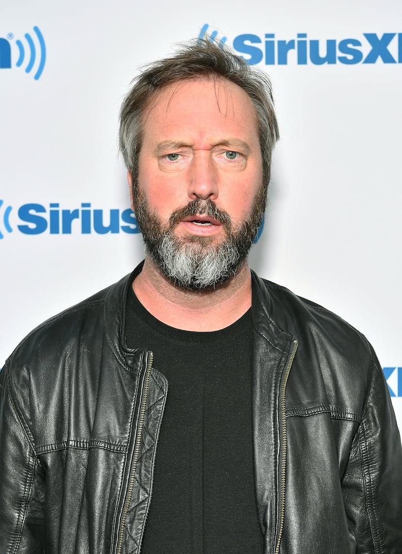 Tom Green, the man who pioneered cringe comedy and is now a farmer ...