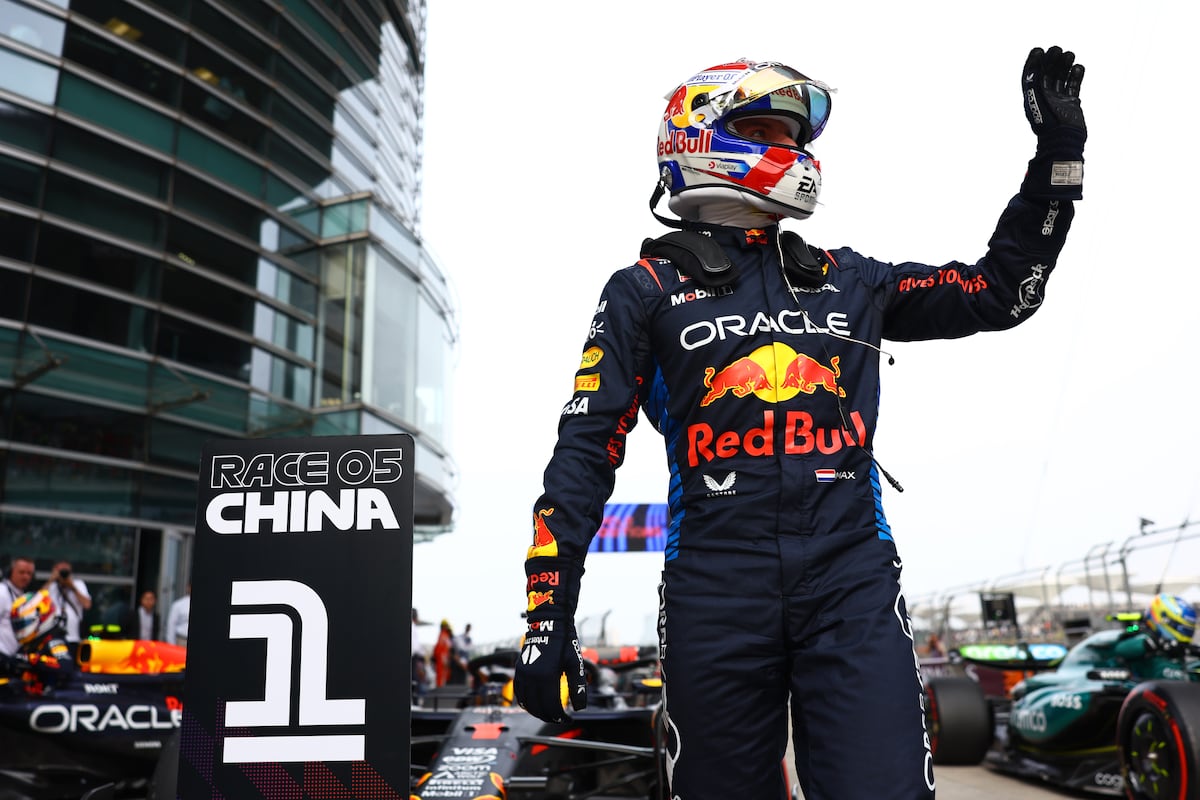 GP de China: Shanghái: un circuito de Fórmula 1 a la altura del betún ...