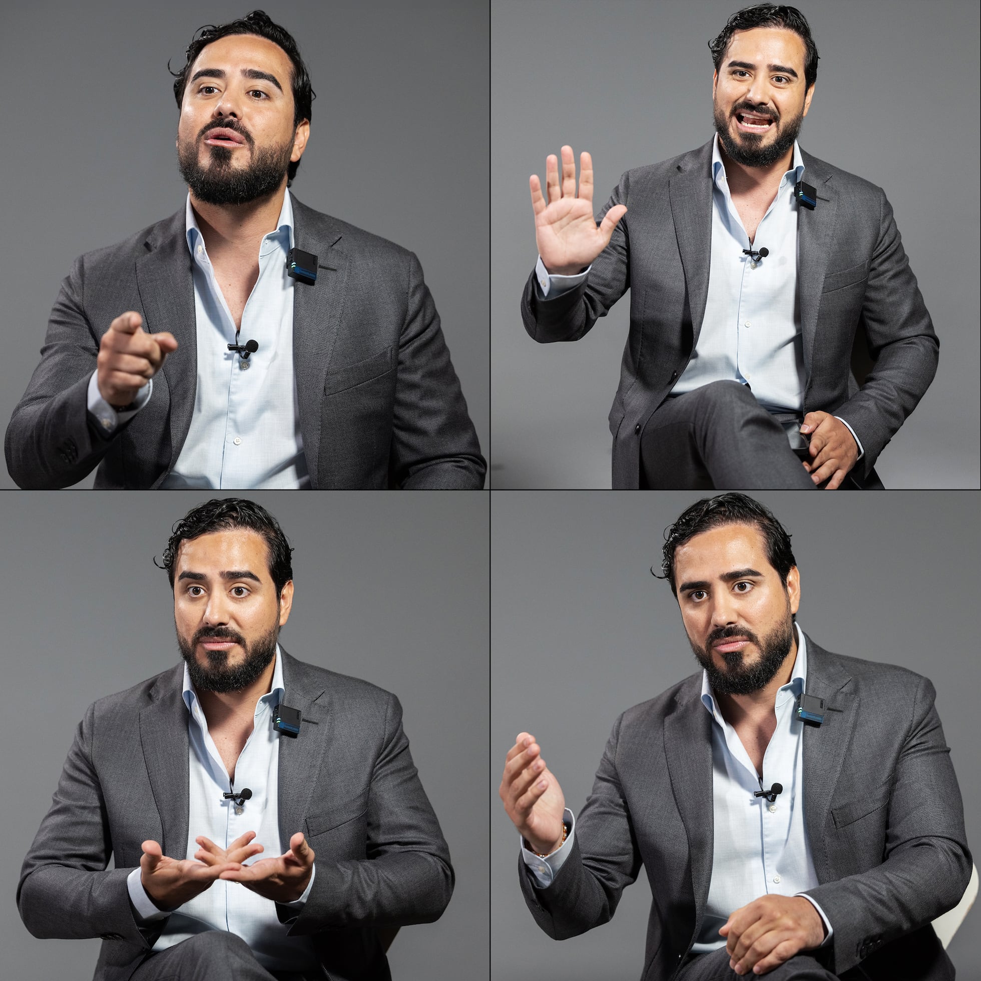 Alvise: “¿De qué voy a vivir? ¡Si tengo millones de seguidores ...