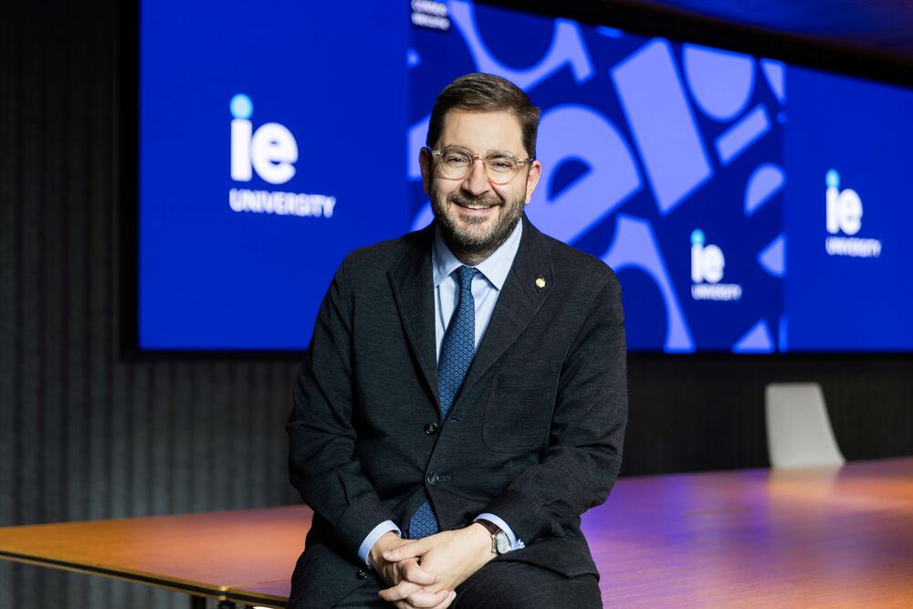 Manuel Muñiz, nombrado rector de IE University | Empresas | Cinco Días