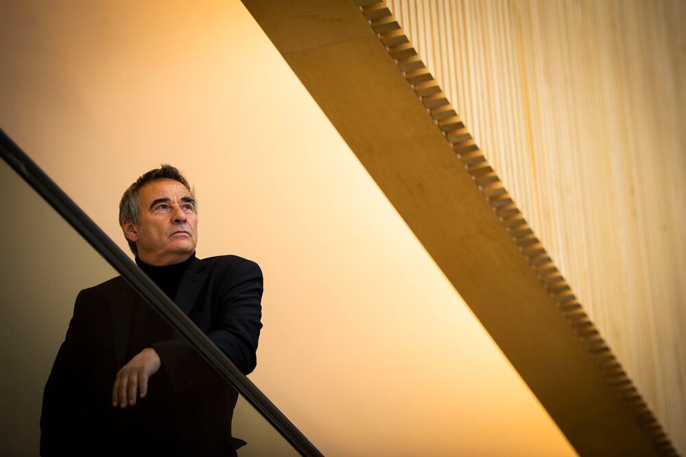 El actor Eduard Fernández, premio Nacional de Cinematografía 2025 ...